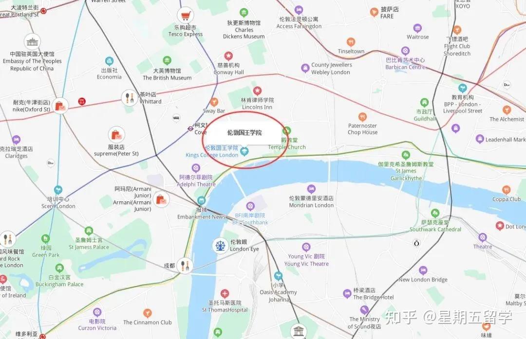 每天认识一所学校 | 伦敦国王学院（KCL） - 知乎