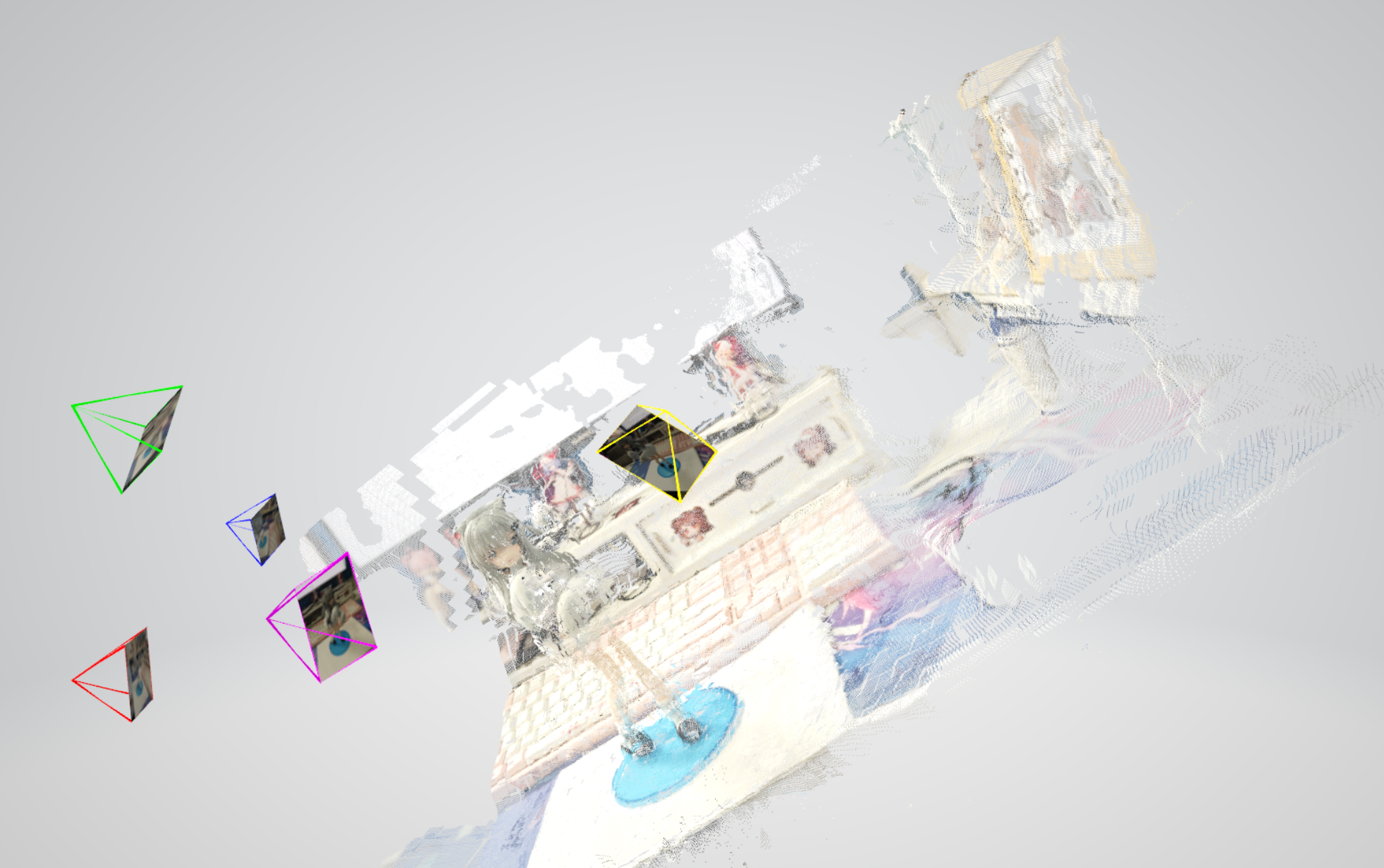 DUSt3R和MASt3R论文解析 - 知乎