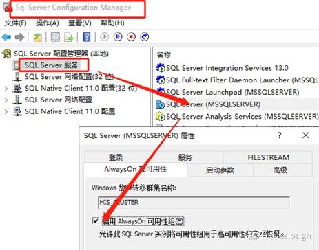基于WINDOWS SERVER 2019 SQLSERVER2016的无域alwasy on超详细教程(多图) - 知乎