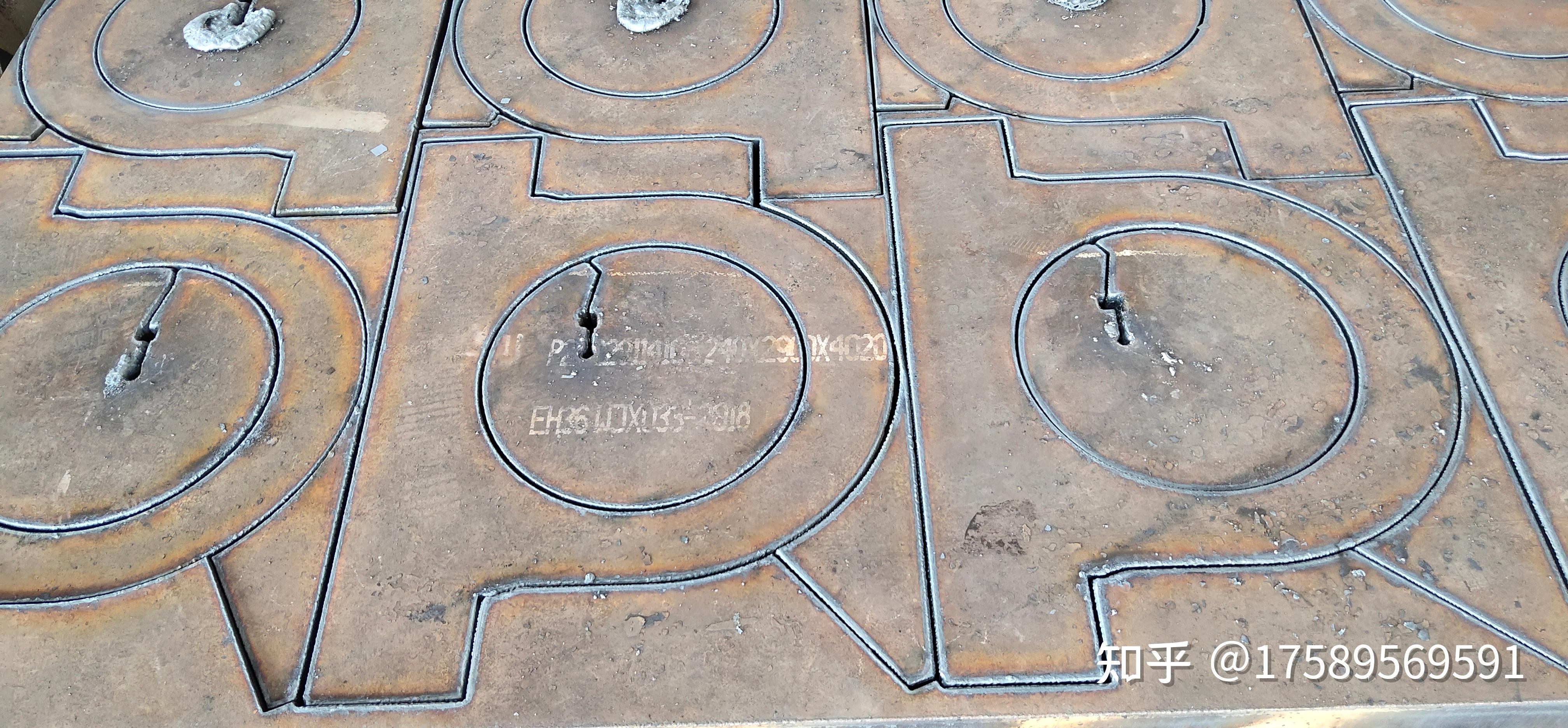 EH36简介、EH36钢板切割、零割、EH36是什么材质 - 知乎