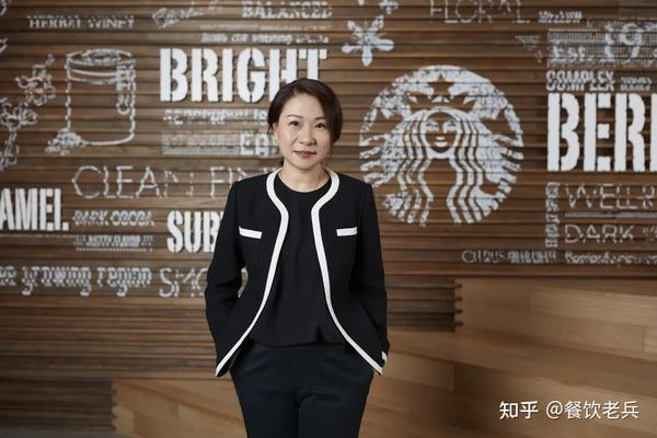 星巴克上季度在华收入近59亿！中国CEO还说发展之路才刚刚起步 - 知乎