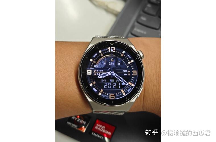 华为watch GT5系列和GT3pro怎么选？