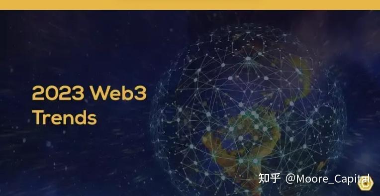 2023年值得关注的9个Web3发展趋势 - 知乎
