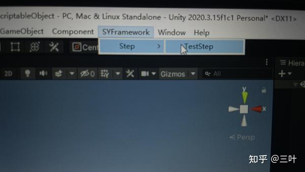 [Unity3D]ScriptableObject解析 - 知乎