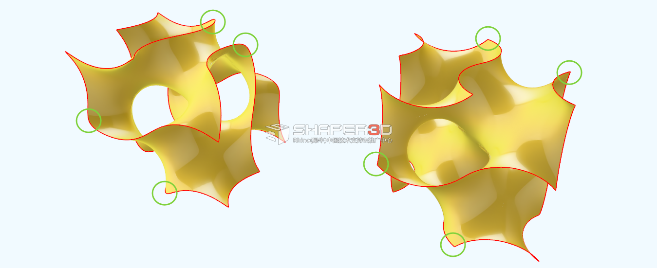 Gyroid Surface造型推敲 - 知乎