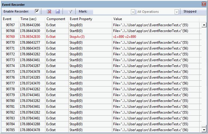 【专题教程第7期】终极调试组件Event Recorder，各种Link通吃，支持时间和功耗测量 - 知乎