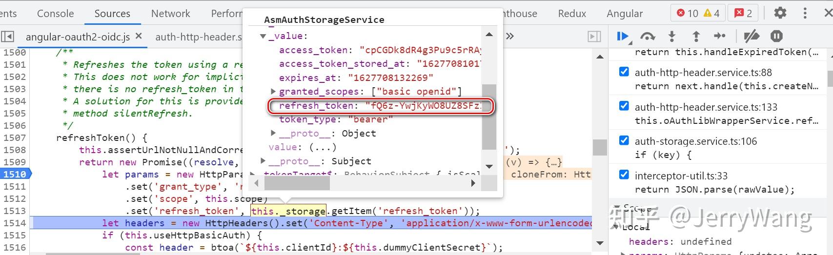 SAP Spartacus 因为 refresh token 刷新令牌过期后显示用户重新登录页面的逻辑 - 知乎