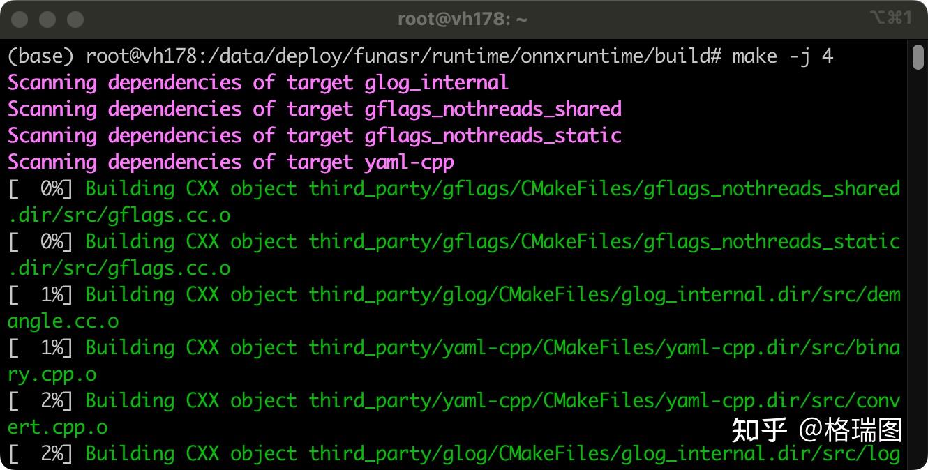 FunASR-0005-运行时-ONNX - 知乎