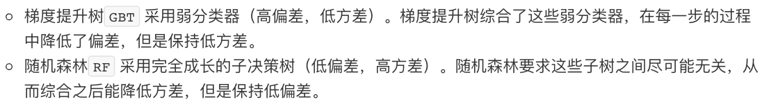 GBT、GBDT、GBRT与Xgboost - 知乎