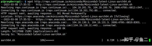 树莓派4B开机+Python虚拟环境搭建（Miniconda3） - 知乎