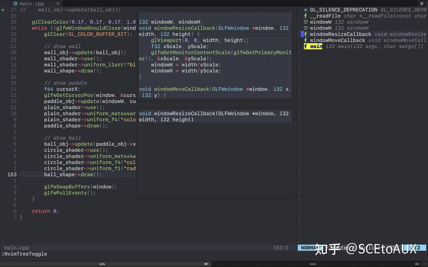 我的现代化 NeoVim 配置介绍/教程 - 知乎