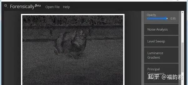 【情报工具】P图P到真假难辨，推荐8种图像情报分析工具教你一眼识别 - 知乎