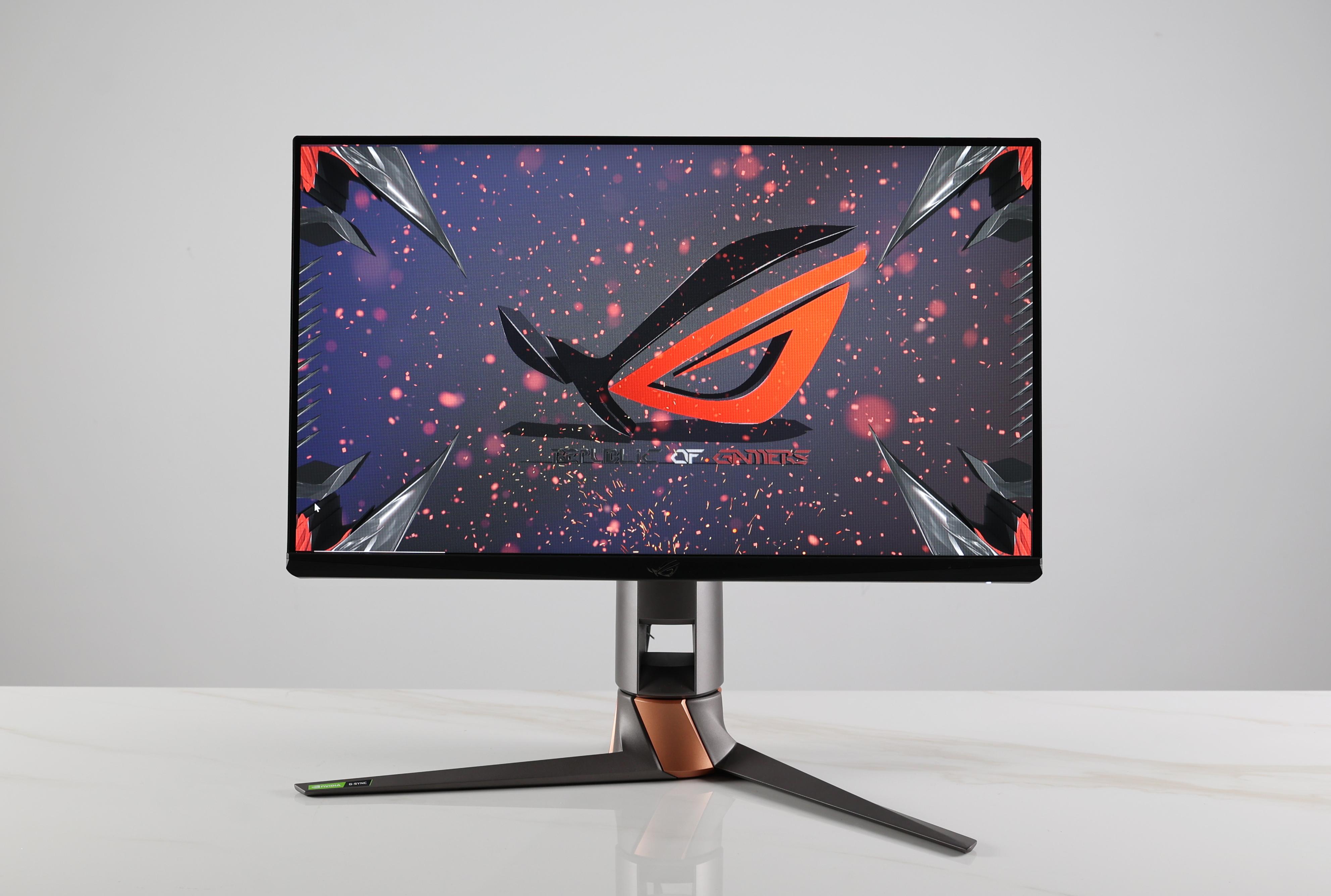 价格腰斩后的ROG PG259QNR“超梦”实在太香了！ - 知乎