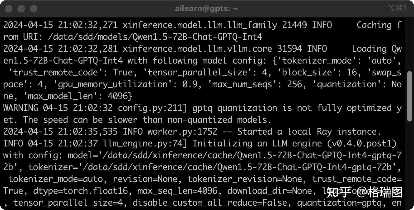 Xinference-0001-安装 - 知乎