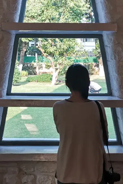 Joyce. Z：透过港大我看向外面的世界 - 知乎