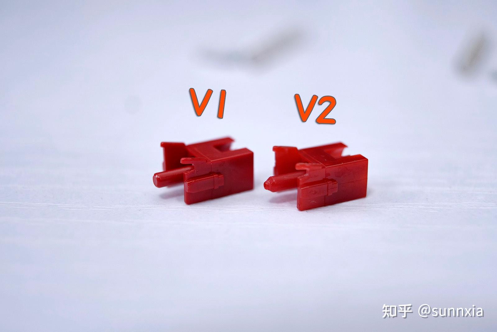 更弹、更顺、更滑、更HIFI丨TTC烈焰红轴V2体验分享 - 知乎