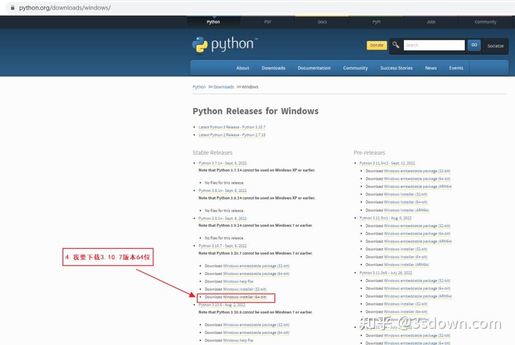 win10环境中安装 Python 3.10.7详细教程{www.423zy.com} - 知乎