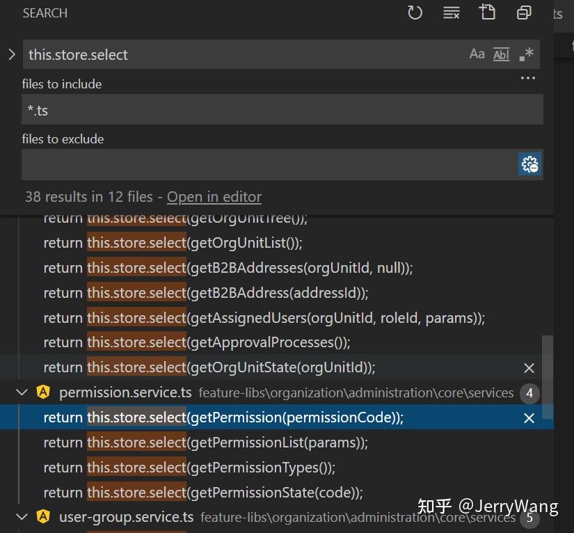 Angular Ngrx store 里的 Selector 介绍 - 知乎