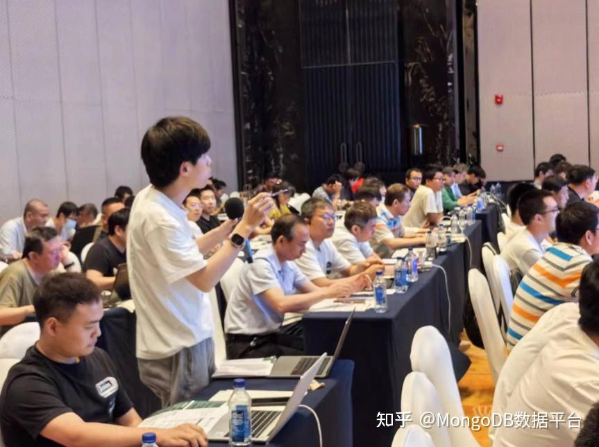 活动回顾｜2024 MongoDB Developer Day圆满收官！ - 知乎