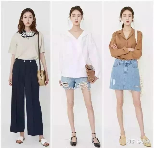 158小个子，如何正确驾驭气质优雅系列穿搭，戳这里 知乎