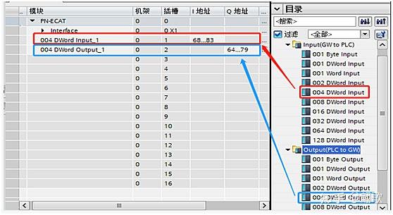EtherCAT转PROFINET应用与汇川GL10伺服器 - 知乎