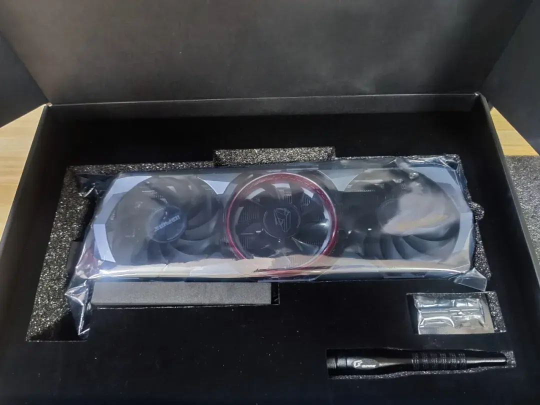 RTX3070 Ti可能是2K分辨率最适合的显卡？iGame RTX 3070 Ti实测分享 - 知乎