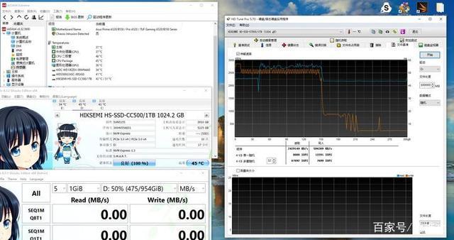 海康威视固态硬盘CC500测评 - 知乎