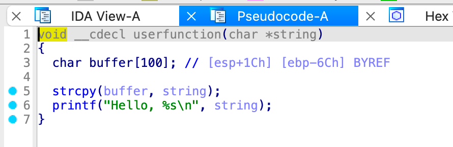CTF（Capture The Flag）Pwn入门 - 知乎