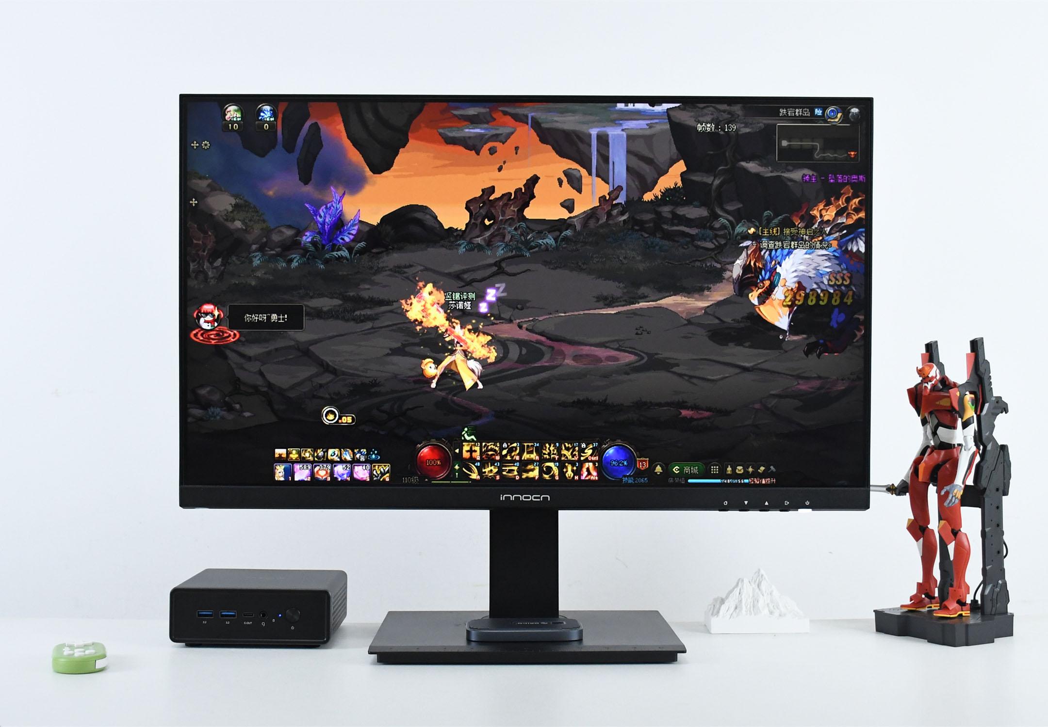 铝合金外壳，丰富接口，入门级迷你电脑主机：MAXHUB MI20简评 - 知乎