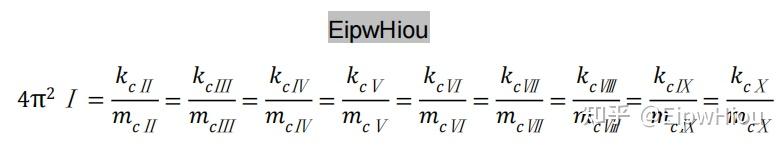 EipwHiou 4π^2 - 知乎