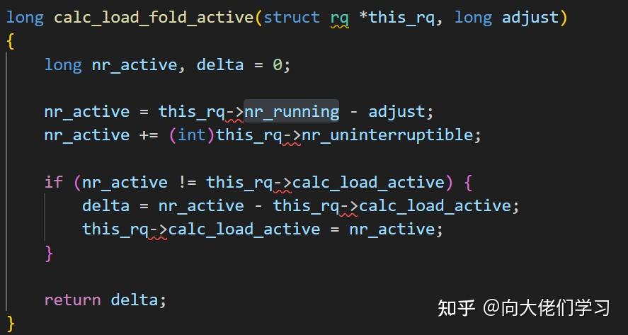 调度中的负载计算 - 知乎