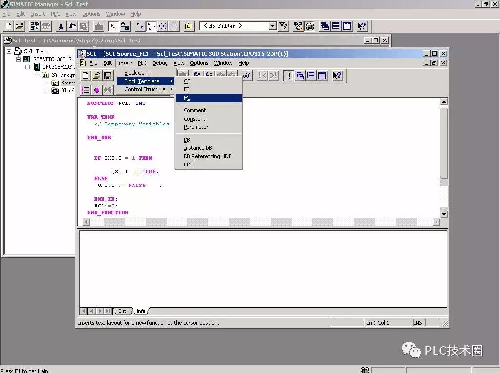 西门子plc编程，如何学习SCL语言编程 - 知乎