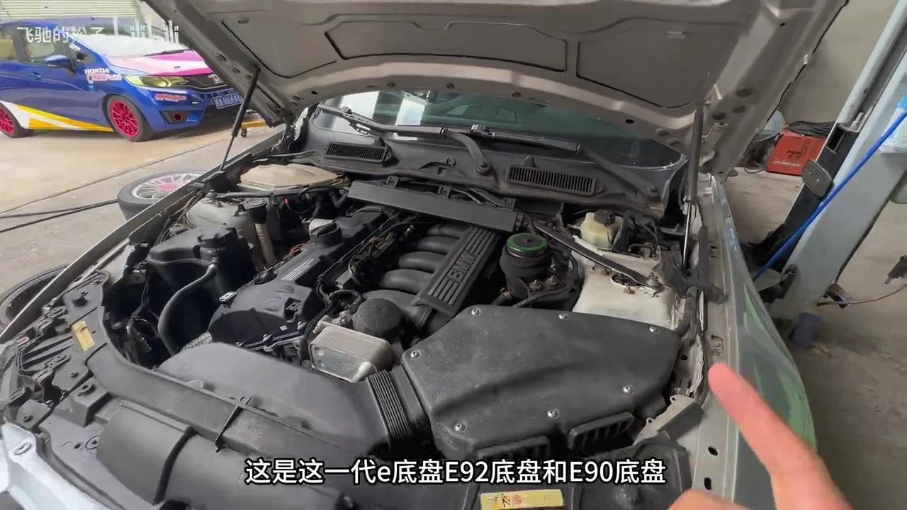 宝马E92 330i详细攻略 - 知乎