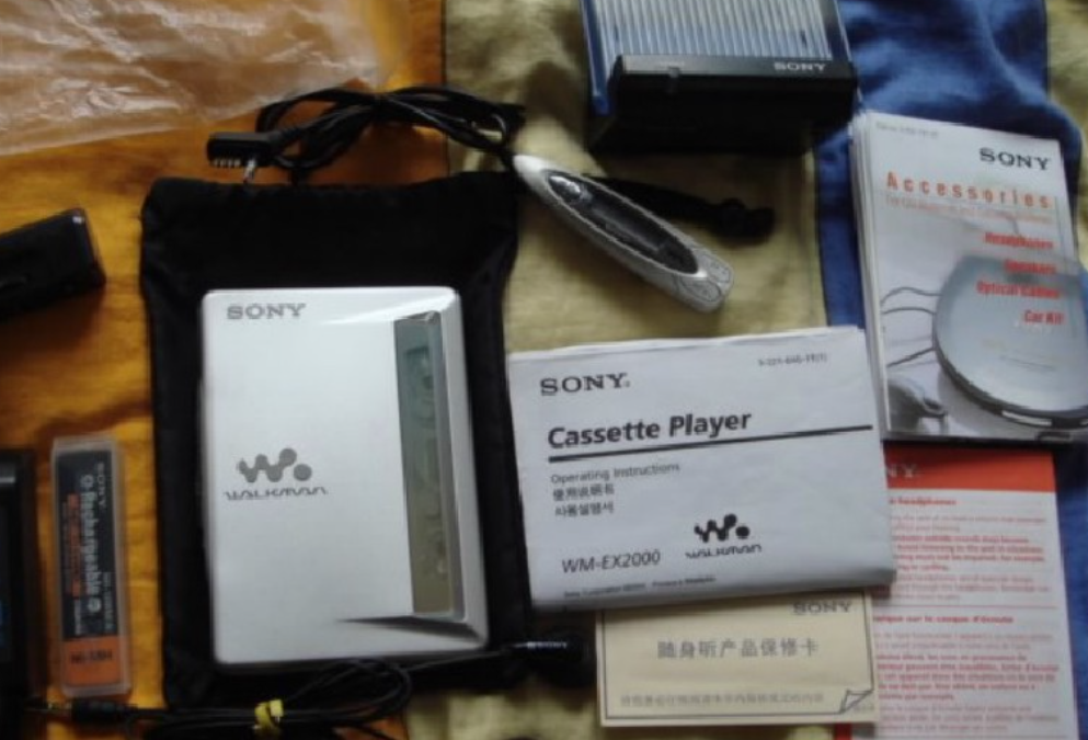 索尼Walkman：2000年～2024年全部型号汇总大全 - 知乎