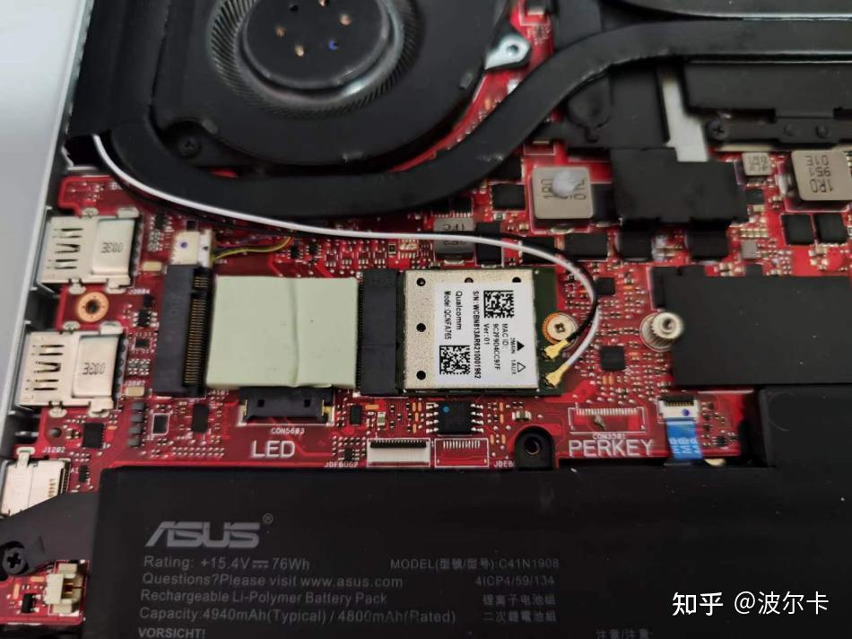 实测，NFA765对比AX200几乎无提升，但8852是真的烂的过分 - 知乎