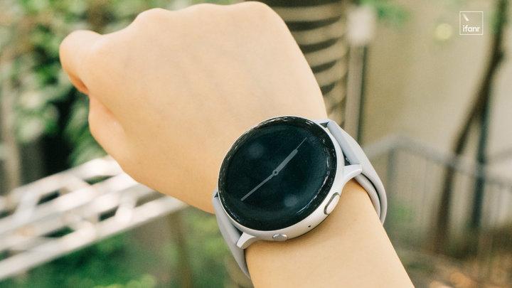Galaxy Watch Active 2 评测：在好看的皮囊中找回有趣的灵魂 - 知乎