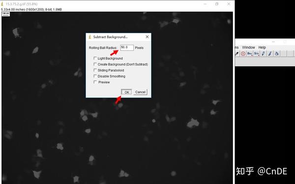 【ImageJ】荧光细胞计数方法 - 知乎
