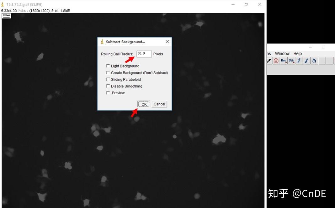 【ImageJ】荧光细胞计数方法 - 知乎