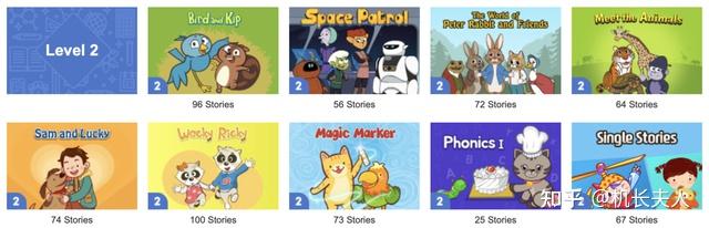 这4500集的分级动画，Little Fox, 这才是英语启蒙必备啊，太香了 - 知乎