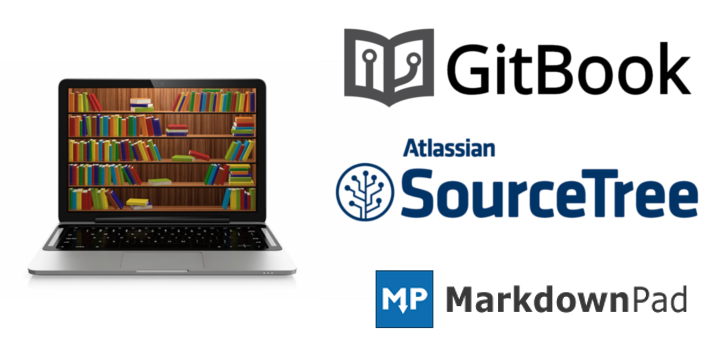 写书环境 Gitbook + SourceTree + MarkdownPad - 知乎