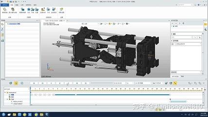 中望3D Linux 2025发布了 - 知乎