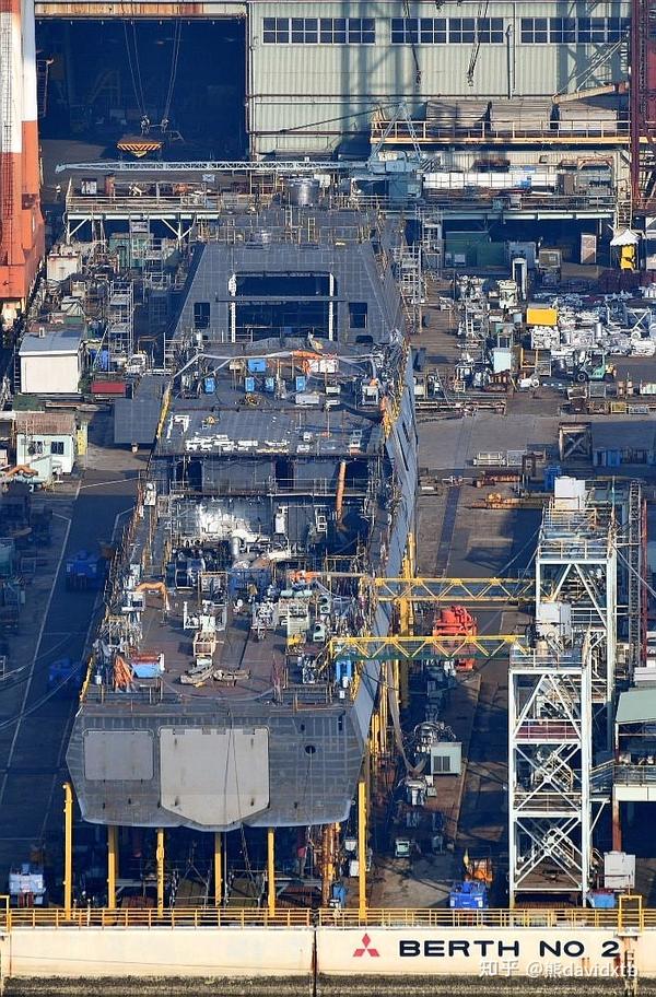 日本海军未来多面手--平成30年度多机能护卫舰30FFM - 知乎