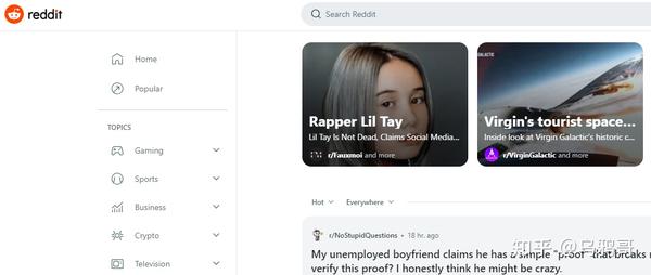 10个国外类似知乎的问答平台/App推荐 - Quora, Reddit, wikiHow等等！ - 知乎