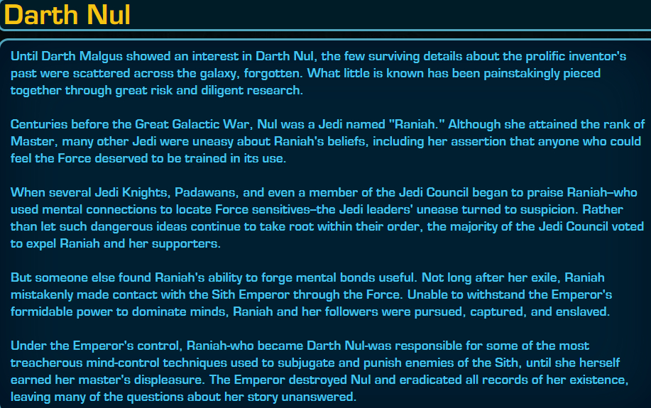 被提取出的Darth Nul新文献 - 知乎