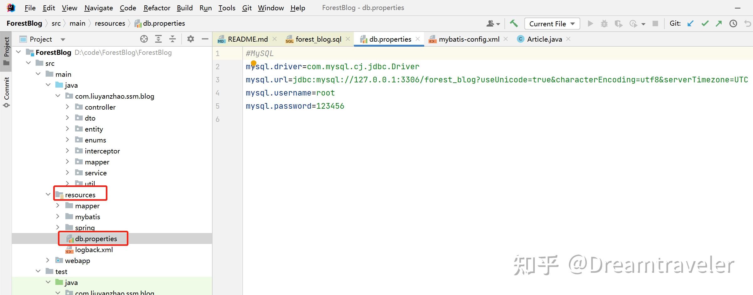 Spring SSM开源项目下载、导入、配置、运行操作步骤（超详细） - 知乎