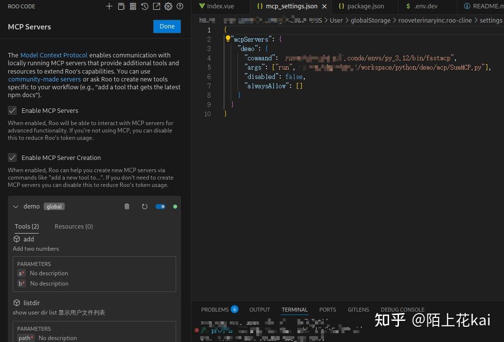 RooCode结合本地MCP实践 - 知乎