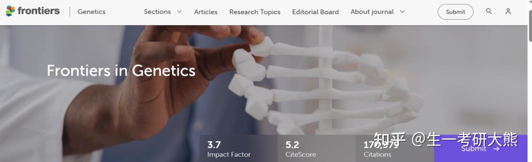 期刊科普！生物信息学领域有哪些期刊？ - 知乎