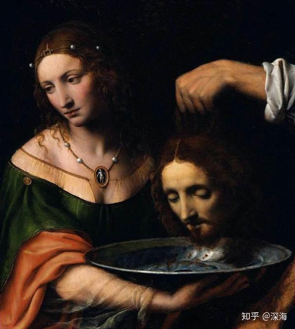 莎乐美！莎乐美！极致疯癫之美 - 知乎