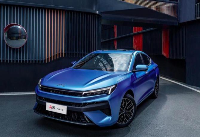 【7万元购买】江淮A5 PLUS正式上市，年轻人出行大放异彩！！ - 知乎