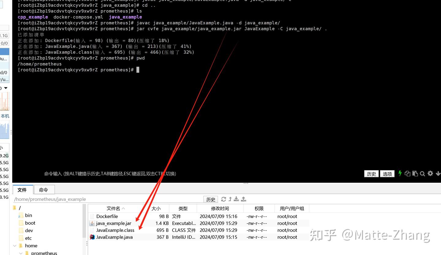使用 Prometheus 实现 C++ 和 Java 项目的高效监控：从数据采集到告警处理（从部署到应用） - 知乎
